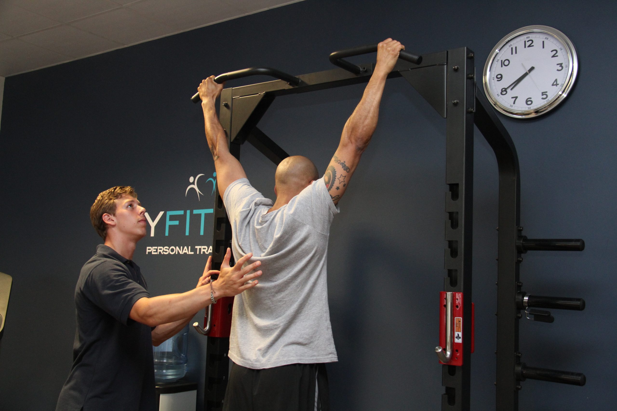 GALLERY - Samson Personal Trainer